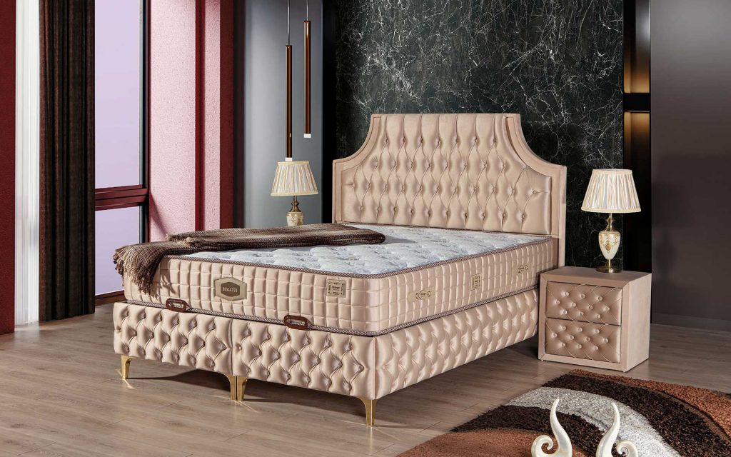 Bugatti Cream Set - Togo Bedding Togo Bedding